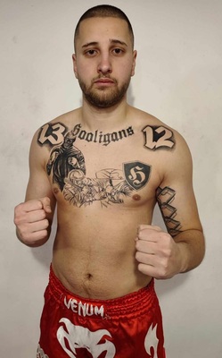 Richard Farkas | Boxer Page | Tapology