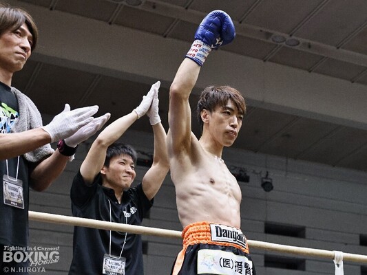 Daisuke Nanba | Boxer Page | Tapology
