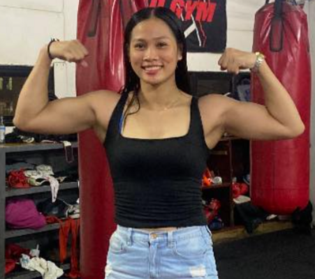 Maricel Dela Torre | MMA Fighter Page | Tapology