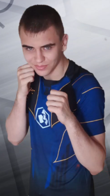 Zahar Komarskikh | MMA Fighter Page | Tapology