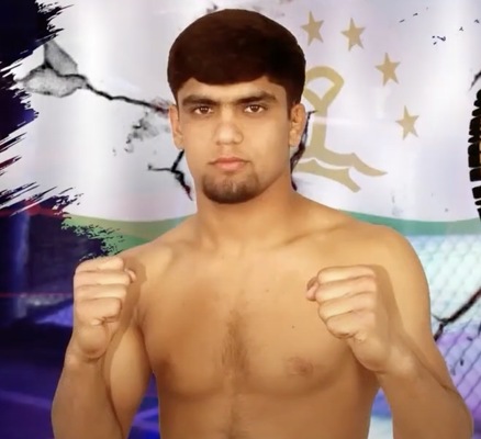 Oyatullo Isoev | MMA Fighter Page | Tapology