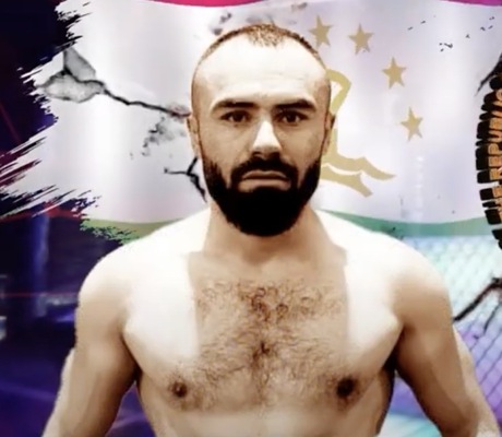 Dzon Hafizzoda | MMA Fighter Page | Tapology