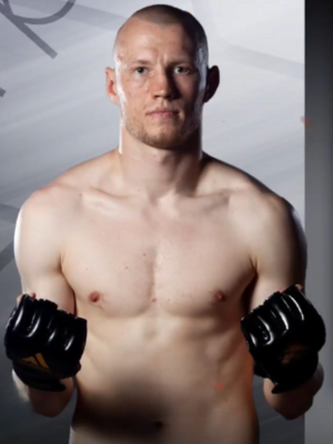 Alexander Ogel | MMA Fighter Page | Tapology