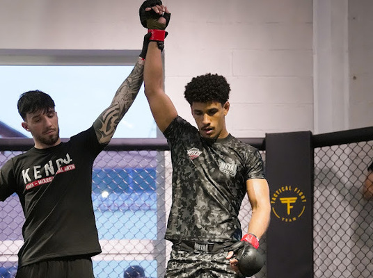Mathéo Turam | MMA Fighter Page | Tapology