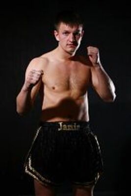 Janis Mikelshteinis | Fighter Page | Tapology