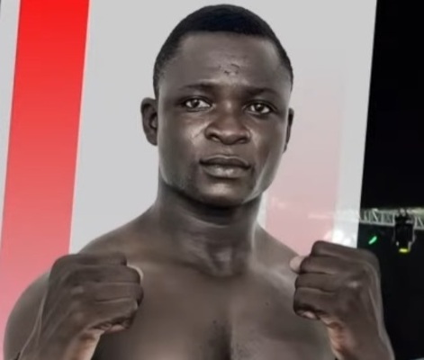 Badaro Essorezam | MMA Fighter Page | Tapology