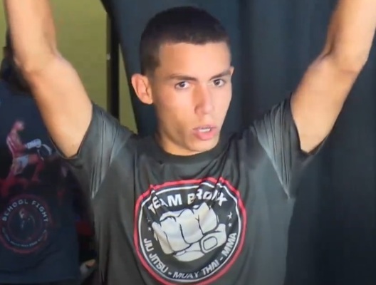 Yonathan José | MMA Fighter Page | Tapology