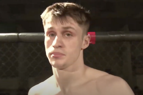 Oliver Bruce | MMA Fighter Page | Tapology