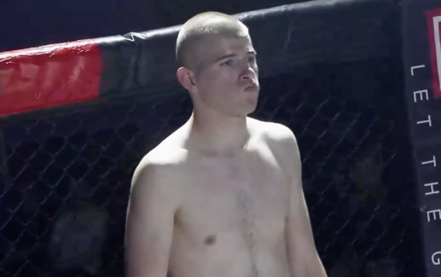 Ivan Khalus ("Ice Cold") | MMA Fighter Page | Tapology