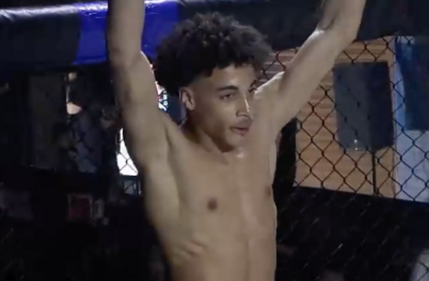 Gary Nelson | MMA Fighter Page | Tapology