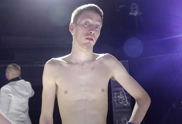 Michael Murphy | MMA Fighter Page | Tapology