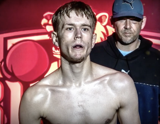 Anthony Nance | MMA Fighter Page | Tapology