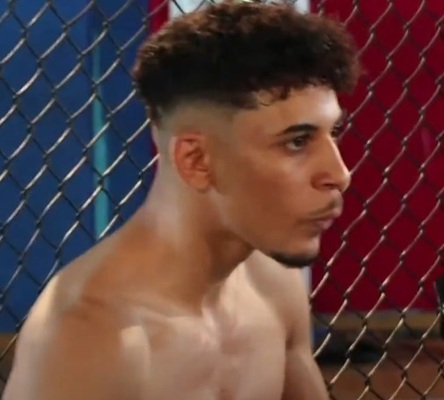 Nouh Yania | MMA Fighter Page | Tapology