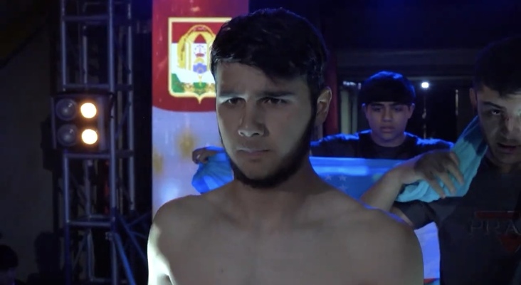 Mustafo Kholmatov | MMA Fighter Page | Tapology