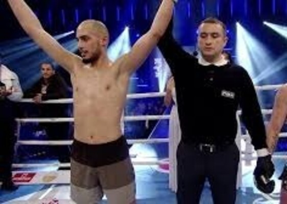 Issam Laazibi | Fighter Page | Tapology