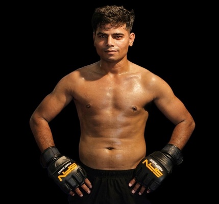 Sandeep Baghel ("The Fight King") | MMA Fighter Page | Tapology