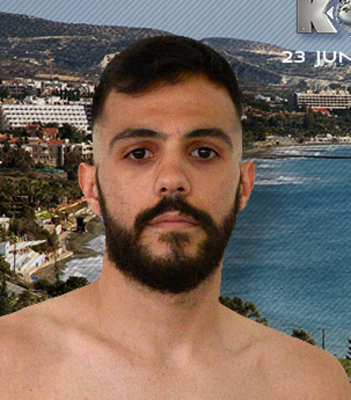 Georgios Moustakis | Fighter Page | Tapology