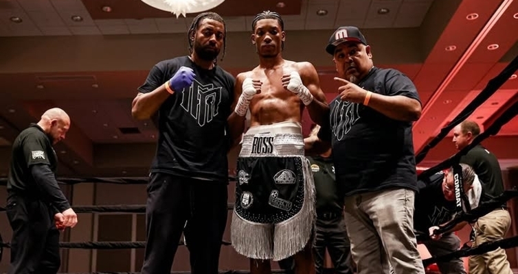 Malachi Ross | Boxer Page | Tapology