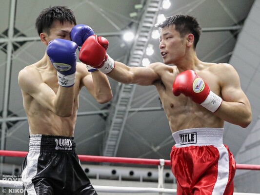 Hinata Negoro | Boxer Page | Tapology