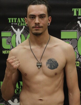 Hunter Lynn | MMA Fighter Page | Tapology