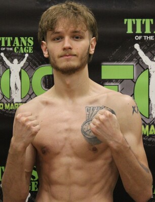 Trevor Sandefur | MMA Fighter Page | Tapology