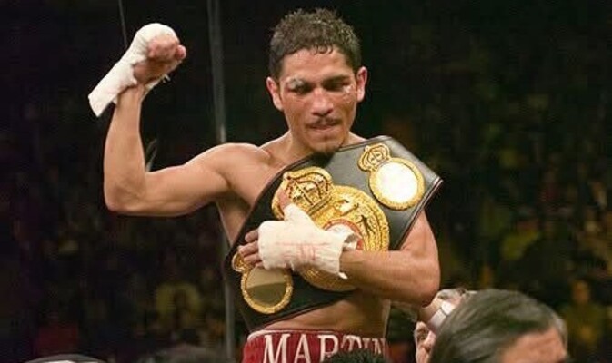 Martin Castillo ("El Gallo") | Boxer Page | Tapology