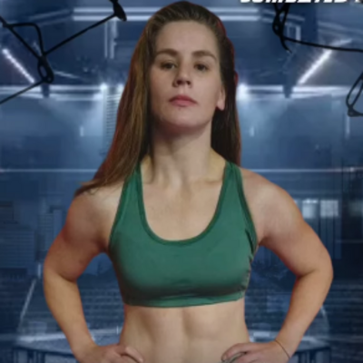 Liliana Martinez ("La Sicaria") | MMA Fighter Page | Tapology