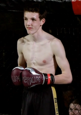 Luke Mullaby | Fighter Page | Tapology