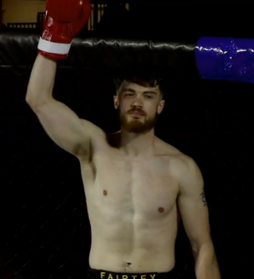 Will Robillard | Fighter Page | Tapology