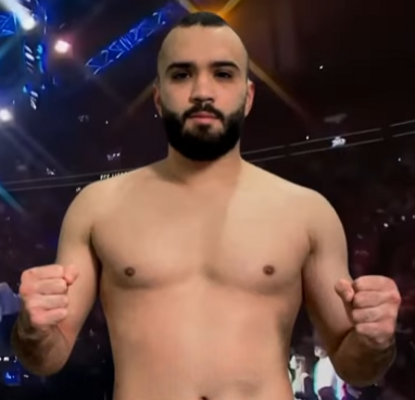 Saed Assadi | MMA Fighter Page | Tapology
