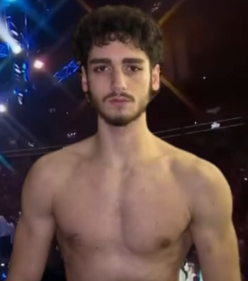 Saba Rukhadze | MMA Fighter Page | Tapology