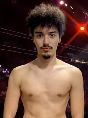 Giorgi Qobalia | MMA Fighter Page | Tapology