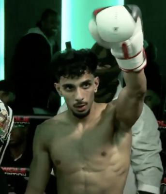 Ismail Nassir | Boxer Page | Tapology