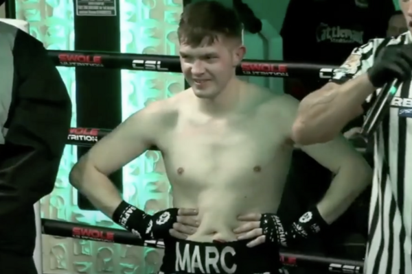 Marc Trewartha | Boxer Page | Tapology