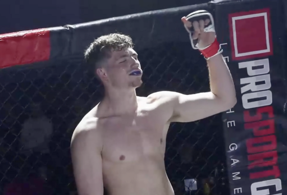 Tommy Sheerin | MMA Fighter Page | Tapology