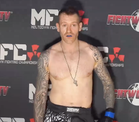 Matt Burton | MMA Fighter Page | Tapology