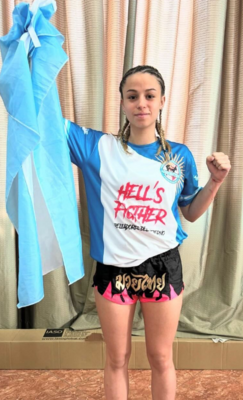 Juliana Jimenez | MMA Fighter Page | Tapology