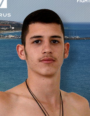 Dimitris Tzeranidis | Fighter Page | Tapology