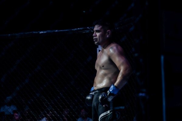 Luis Alamilla | MMA Fighter Page | Tapology
