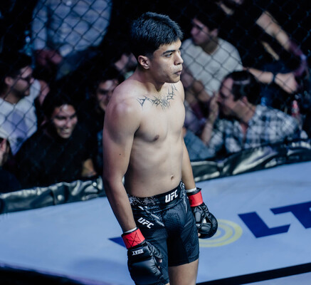 Francisco Tomás Ramos | MMA Fighter Page | Tapology