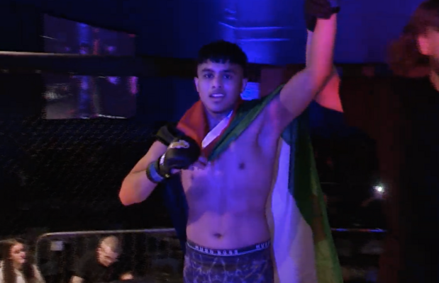 Shahir Akhtar | MMA Fighter Page | Tapology