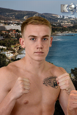 Danny Parker | Fighter Page | Tapology