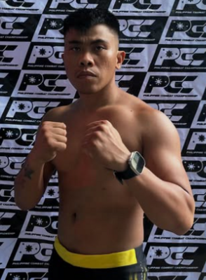 Jesus Cabalquinto ("The Savior") | MMA Fighter Page | Tapology