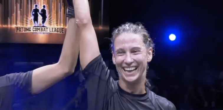 Isabel Zippert | MMA Fighter Page | Tapology