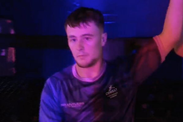 Isaac Taylor | Fighter Page | Tapology