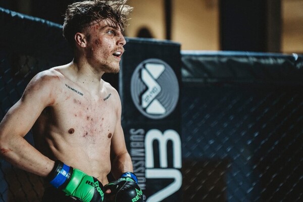 Joshua Shaw | MMA Fighter Page | Tapology