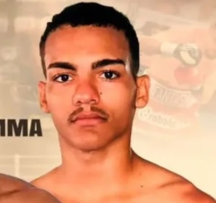 Vitor Francisco ("Robocop") | MMA Fighter Page | Tapology