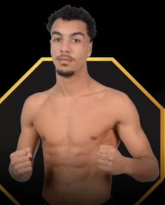 Marouan Roudane | MMA Fighter Page | Tapology