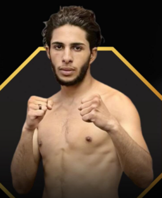 Othman Aror | MMA Fighter Page | Tapology