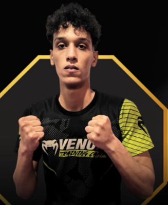 Hamza Zyane | MMA Fighter Page | Tapology
